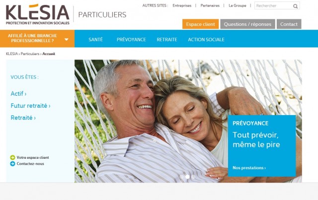 Complémentaire Santé Klesia (Mornay mutuelle)