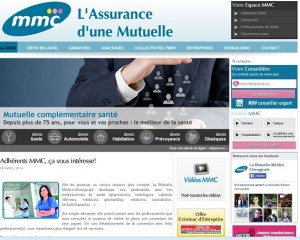 MMC : Mutuelle Complémentaire Santé (Médico-chirugicale)